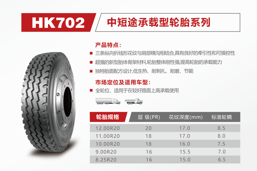 产品中心-雄鹰轮胎集团有限公司