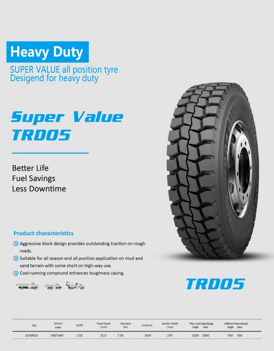 Product Center-Tercelo Tire Group Co., Ltd.